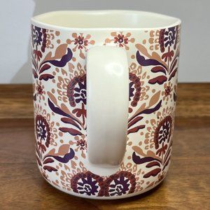 Opalhouse | Dining | Opalhouse Plum Crumble Stoneware Mug Purple Ivory ...